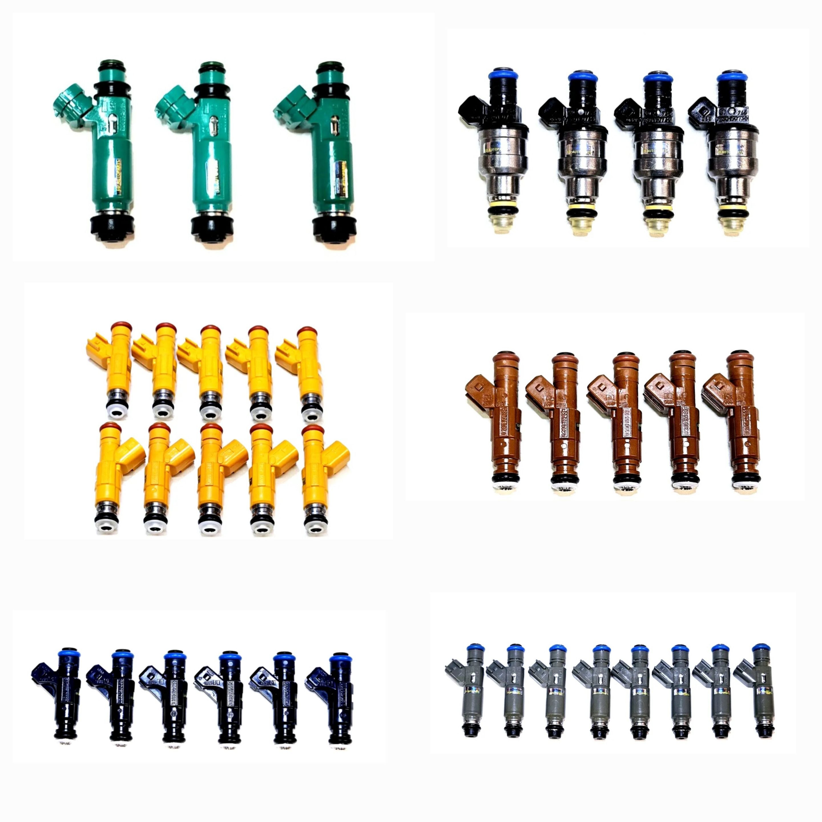 Fuel injector sets – LD AUTOPARTS
