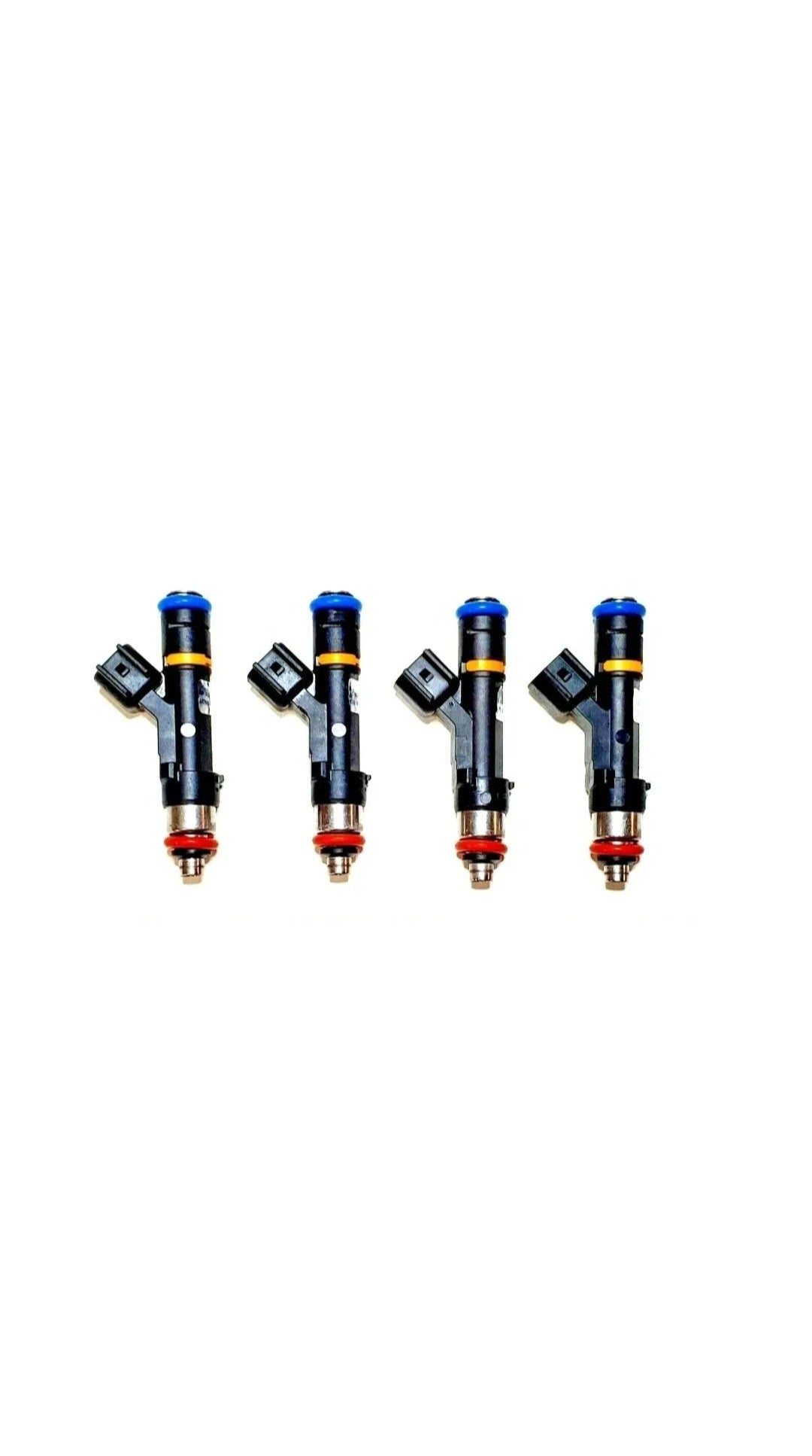 4 Genuine Bosch 0280158103 / 6M8G-BA / L3G5-13-250 fuel injectors – LD ...