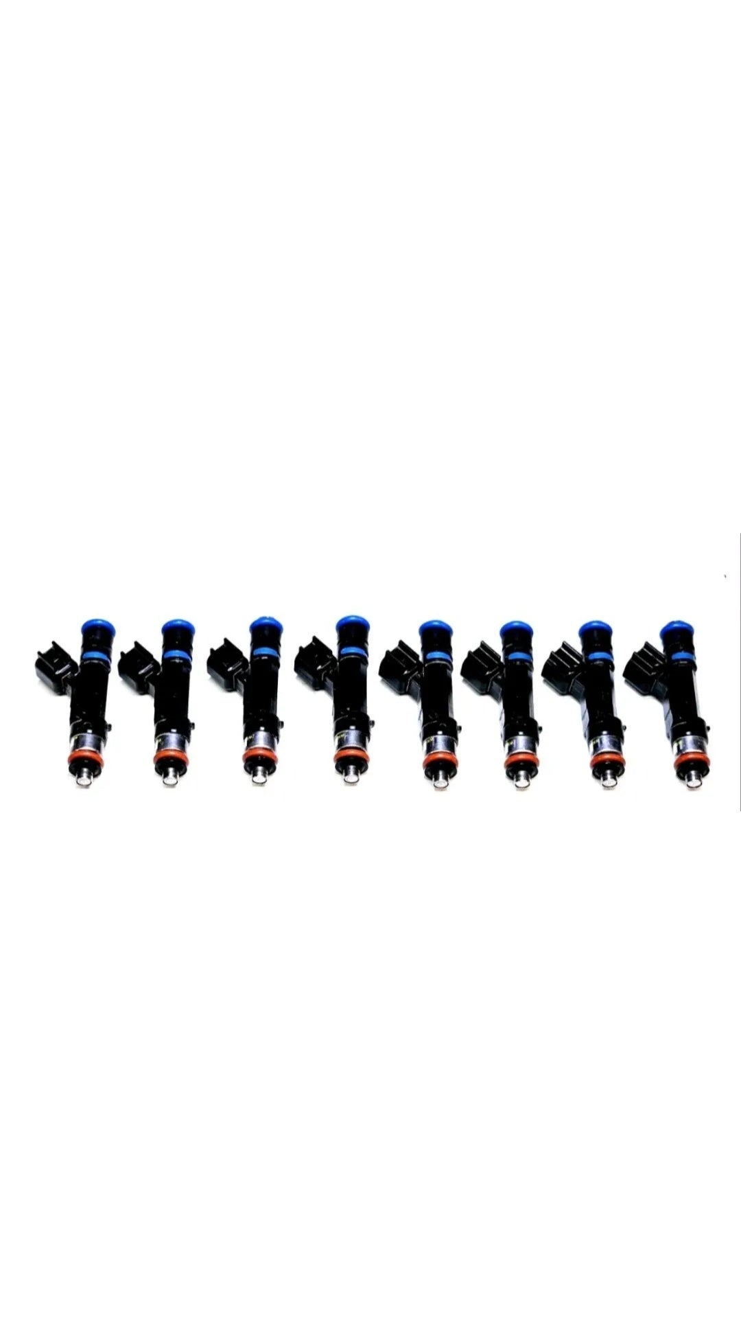 Set of 8 OEM Bosch 0280158089 / 6W7E-A5A / CM-5119 fuel injectors – LD ...