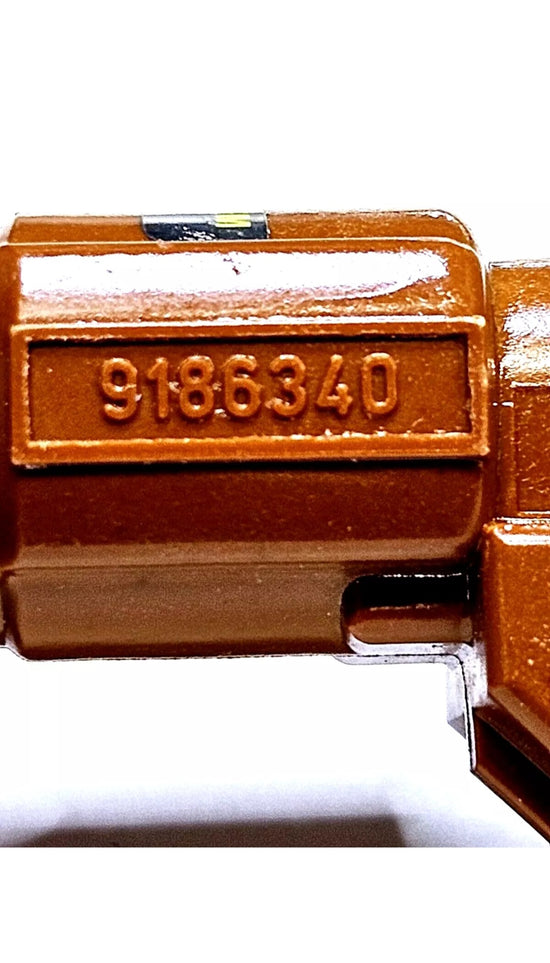 Set of 5 OEM Bosch 0280155831 / 9186340 fuel injectors – LD AUTOPARTS