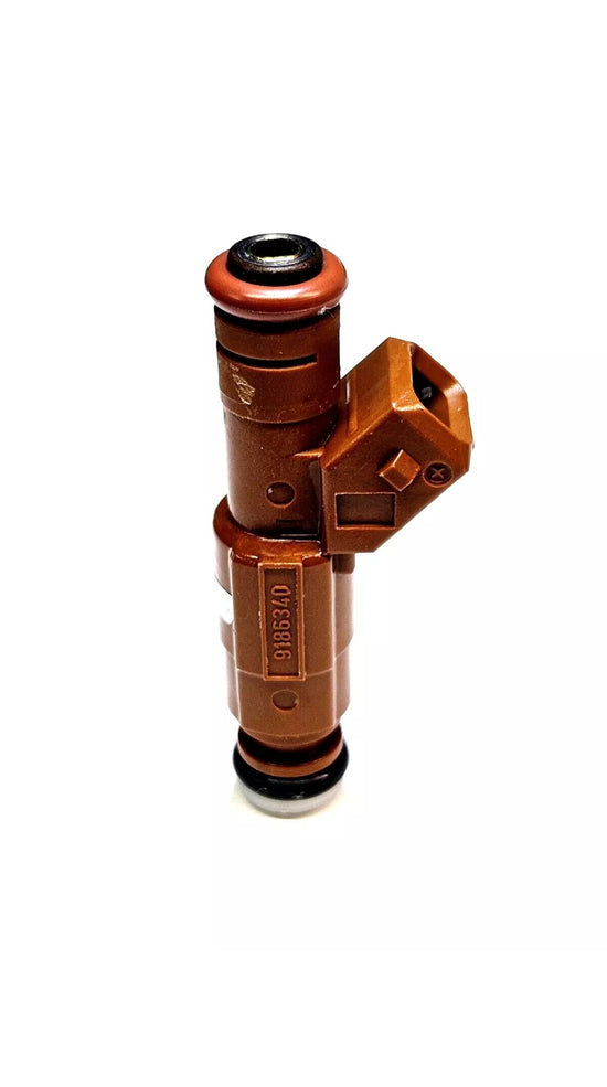 Set of 5 OEM Bosch 0280155831 / 9186340 fuel injectors – LD AUTOPARTS